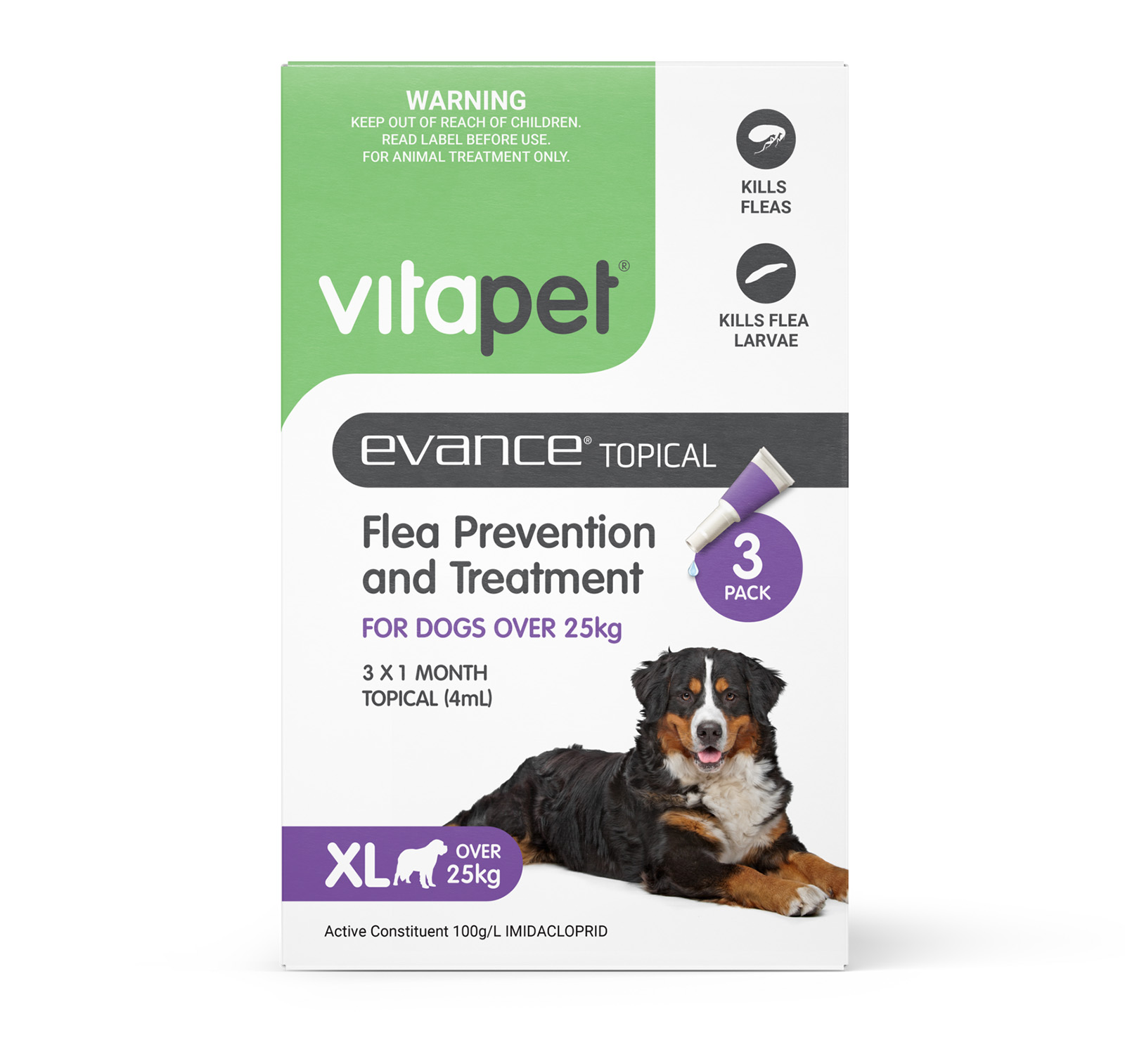 Flea Treatment for Dogs NZ | VitaPet - VitaPet